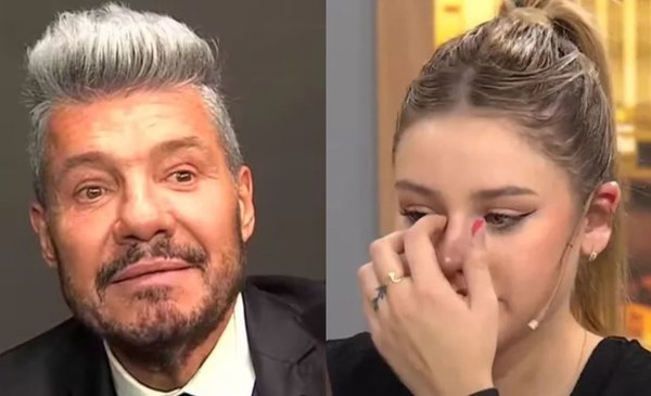Coti Romero contó lo que Marcelo Tinelli no quiere que se sepa del ... Coti Romero contó lo que Marcelo Tinelli no quiere que se sepa del ...
