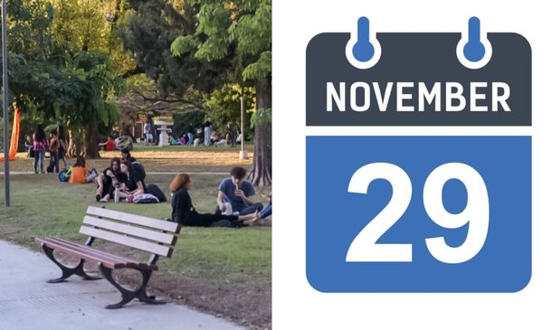 URGENTE: se decretó FERIADO el 29 de noviembre y beneficia a varios ... URGENTE: se decretó FERIADO el 29 de noviembre y beneficia a varios ...