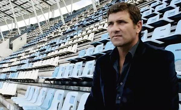La tajante frase de Capria sobre su futuro en Racing: "Medio lleno" | El Destape