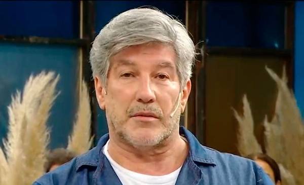 La insólita historia que "todavía le duele" a Pachu Peña: "En un ...