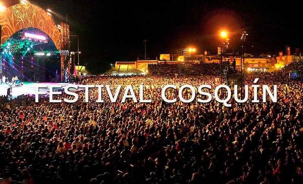 "Todo el país": el ANUNCIO de último momento del Festival de Cosquín ...