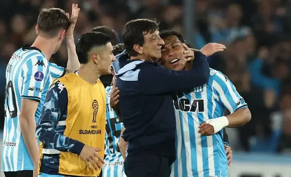Racing vs Cruzeiro: cuándo juegan la final de la Copa Sudamericana 2024 ...