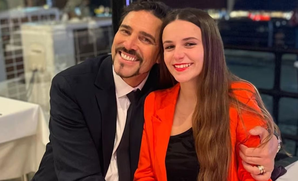 Matías Alé confirmó la noticia más feliz junto a su novia | El Destape