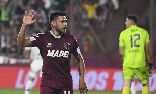Video: el gol del Toto Salvio frente al Boca de Gago en la Liga ...