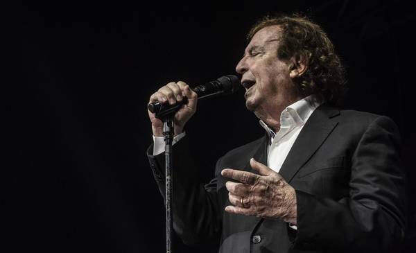 Dyango en Argentina: su fanatismo por el tango, su desconocida amistad ...