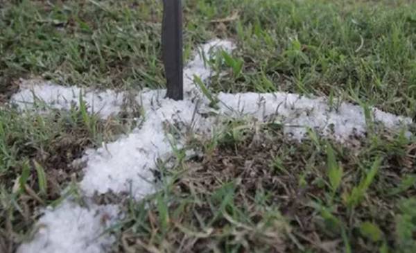 Cómo es el ritual de la cruz de sal y qué beneficios ofrece | El Destape