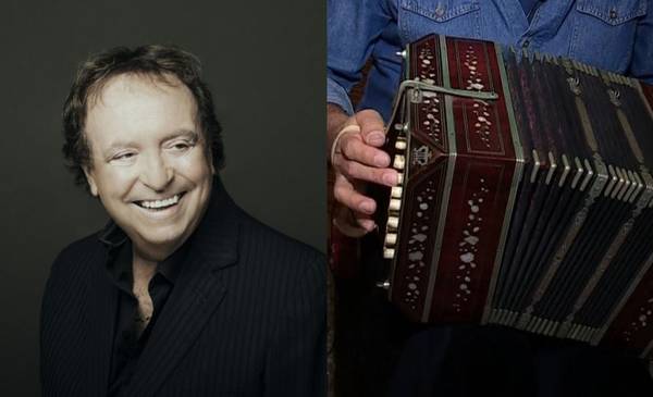 Dyango confesó su relación con una gloria del tango argentino: "Ese ...