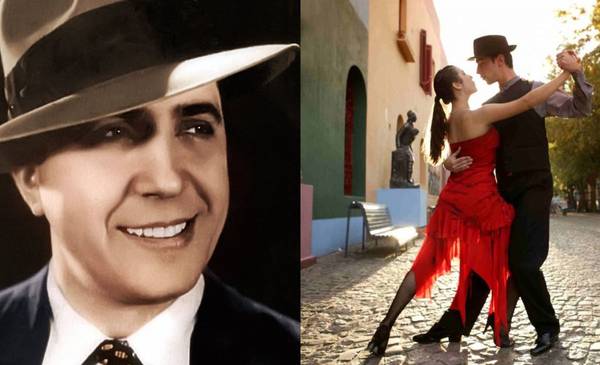 Fue "la Carlos Gardel mujer" del tango argentino, pero pocos la conocen ...