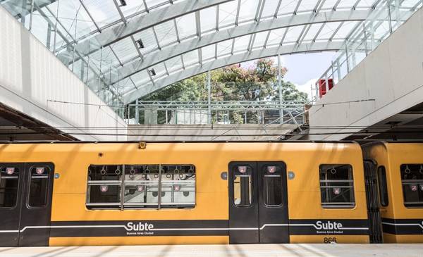 Cuál es la historia de la línea C del subte: origen, recorrido, mapa y ...