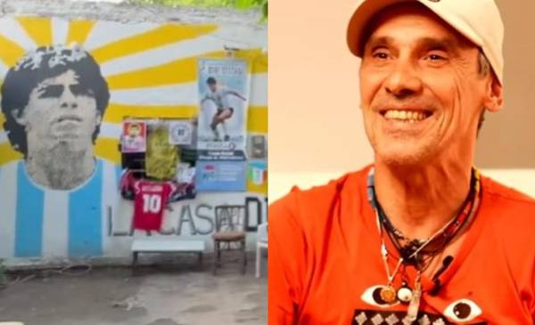 Llora la música por lo que hizo Manu Chao tras su visita a Argentina ...