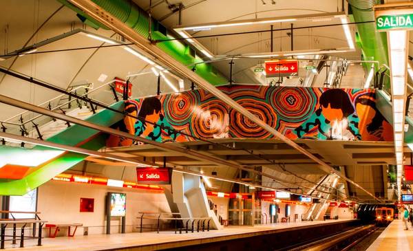 Cuál es la historia de la línea B del subte: origen, recorrido, mapa y ...