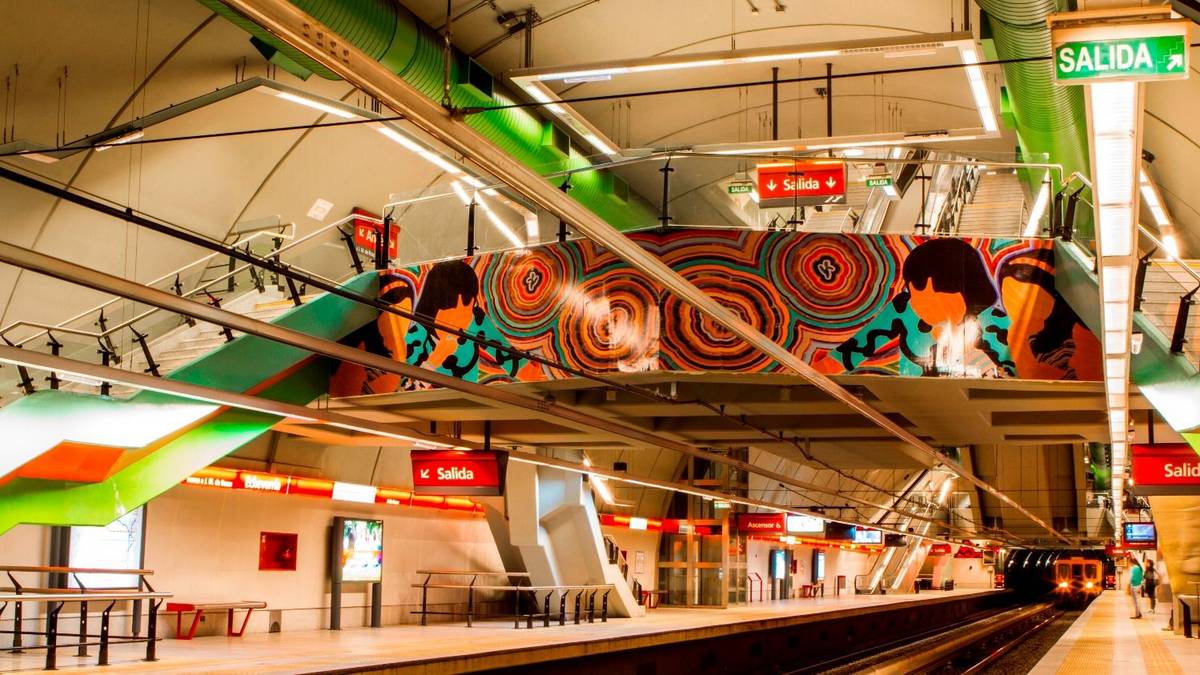 Cuál es la historia de la línea B del subte: origen, recorrido, mapa y ...