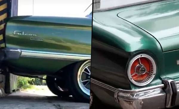 Impacto: crearon el nuevo Ford Falcon 2025 "hecho en Argentina" | El ...