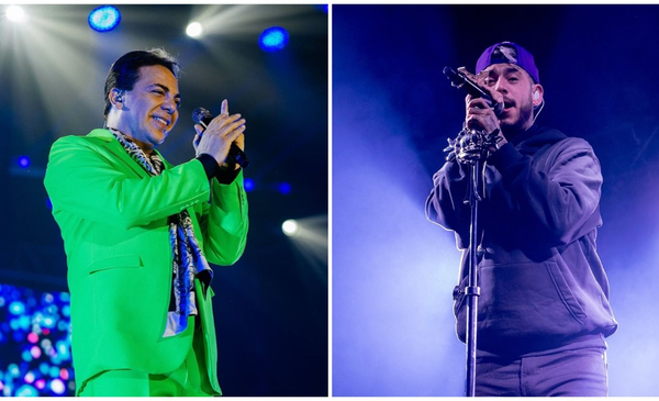 Impacto en el cuarteto por el vínculo de Cristian Castro con Ulises Bueno: "Para mi" | El Destape