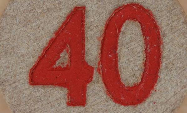 Significado del número 40: qué es en la numerología | El Destape