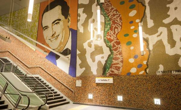 Cuál es la historia de la línea H del subte: origen, recorrido, mapa y ...