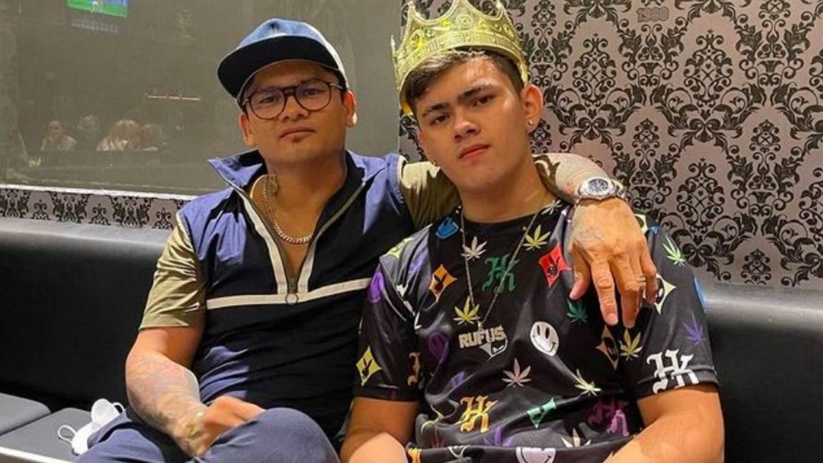 Sorpresa en el boxeo: el hijo del Chino Maidana debuta contra un ...