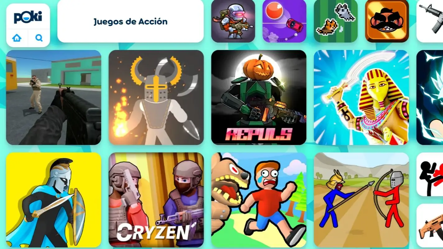 Juegos De Pistoleros Poki Wild Bullets