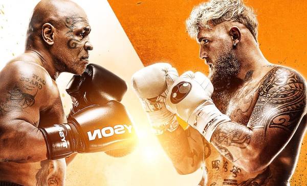 La edad de Mike Tyson: cuántos años tiene la leyenda de boxeo | El Destape