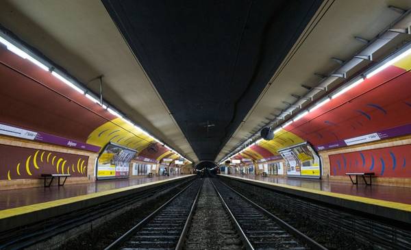 Cuál es la historia de la línea E del subte: origen, recorrido, mapa y ...