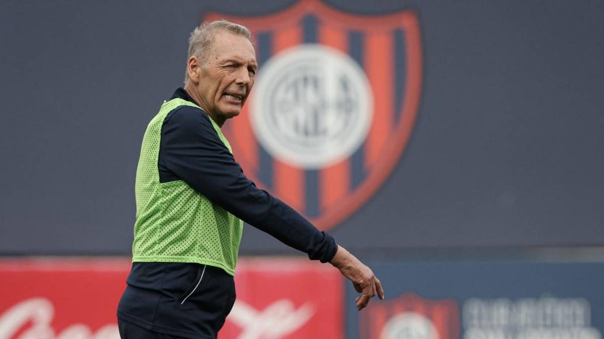 Limpieza en San Lorenzo: quiénes son los jugadores apuntados por Miguel ...