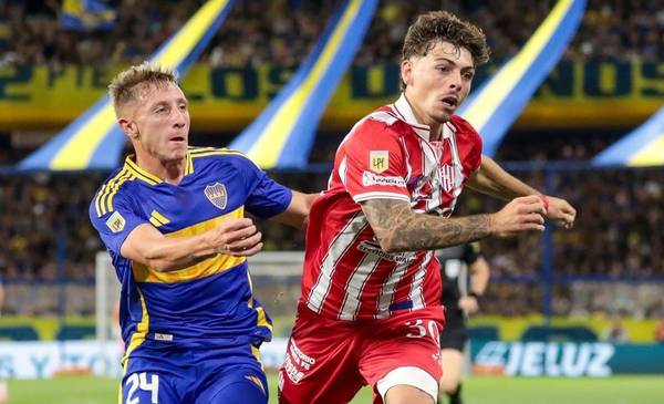 La buena noticia que recibieron en Boca tras el susto por Juan Barinaga ...