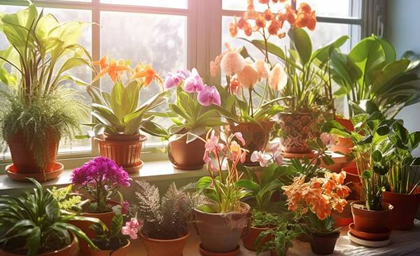 Una experta reveló el secreto para que las plantas se conserven en ...