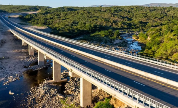 Cuál es la nueva autovía que beneficiará a miles de turistas | El Destape