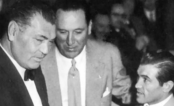 A 70 años de la consagración mundialista de Pascual Pérez, el boxeador ...