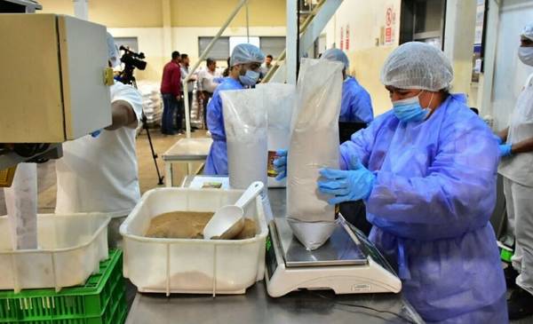 Nutrifor: la empresa alimentaria de Formosa que logró incrementar un 15 ...