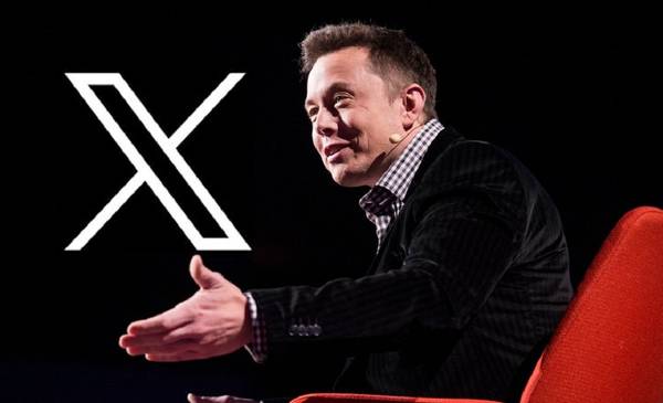 Por qué Musk está obsesionado con la letra "X": SpaceX, X, y hasta su ...