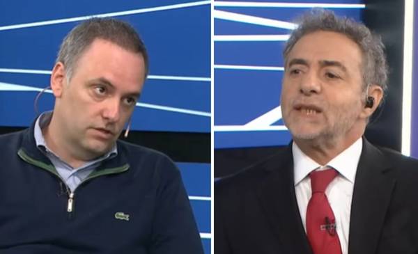 Adorni se pudrió de Majul y le dijo de todo en vivo en La Nación Más ...