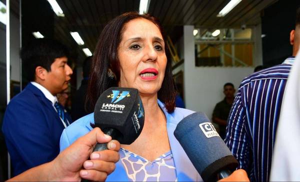 Formosa va por todo en el Congreso: De La Rosa adelantó que no ...
