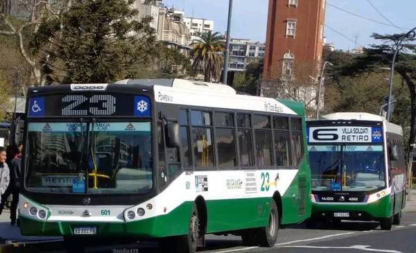 Eliminan otra línea de colectivos del AMBA, ¿Qué va a pasar con el ...