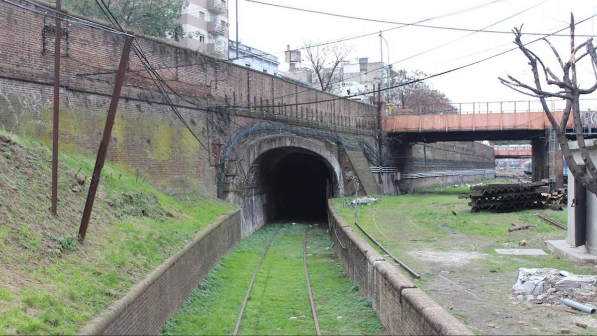 Pasadizo secreto en la Ciudad de Buenos Aires: así es el misterioso ...