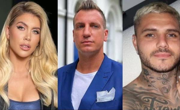 "Ajusticiar a Icardi": filtran la terrible propuesta de la mafia a Maxi ...