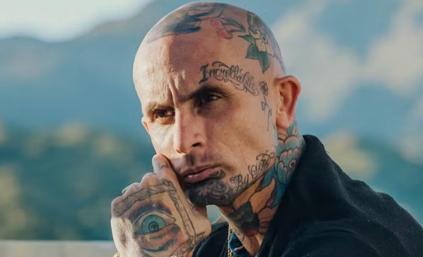 Así es la dura historia de Emanuel Noir, el cantante de Ke Personajes ...