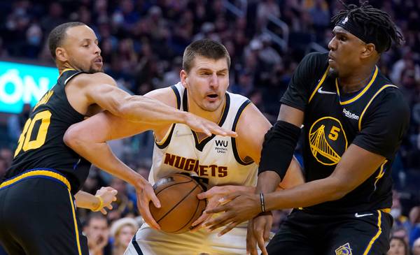 NBA: Agenda completa del viernes 7 de noviembre | El Destape