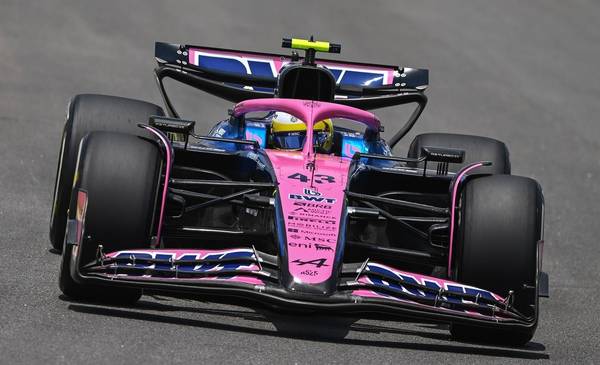 Franco Colapinto terminó 15° en el Gran Premio de Brasil de la Fórmula ...