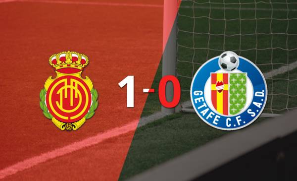 Getafe perdió 1-0 ante Mallorca | El Destape