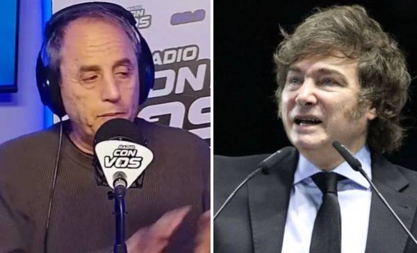 Tenembaum contó todo sobre la "corrupción" de Milei: "Cuando uno ve ...
