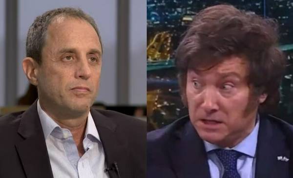 Tenembaum dio el dato que desespera a Milei puertas adentro: "No está ...
