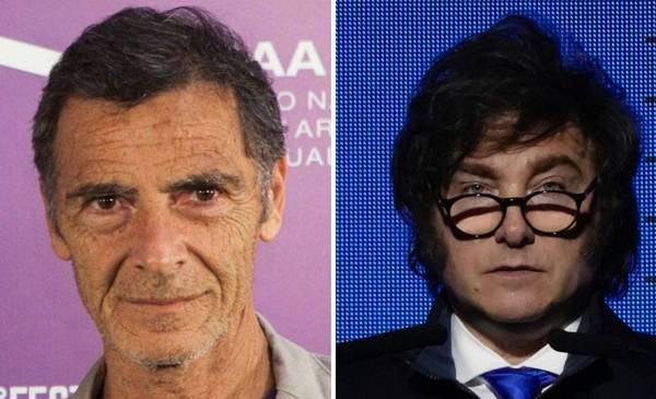 Gustavo Garzón dijo lo que todos piensan sobre Milei y lo hizo pedazos ...