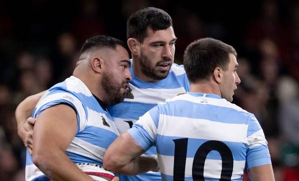 Así es el nuevo Nations Championship 2026: los partidos que van a jugar Los Pumas en el año que ...