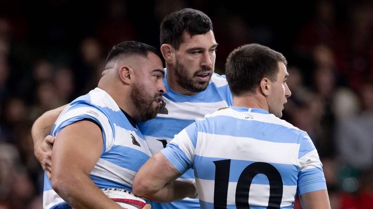 Los Pumas dieron vuelta un partidazo y ganaron en Escocia | El Destape