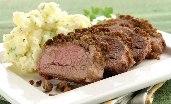 Cuál es la mejor carne para acompañar el puré | El Destape