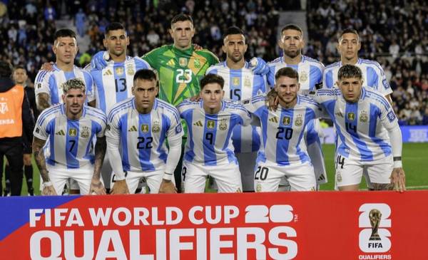 Ranking FIFA: confirmaron en que puesto quedó Selección Argentina para ...
