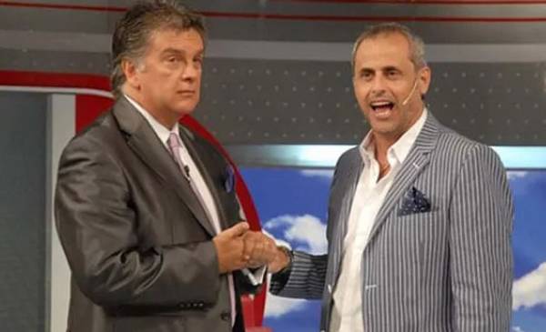 Luis Ventura contó la verdad de su vínculo con Jorge Rial: "Un pelotud ...