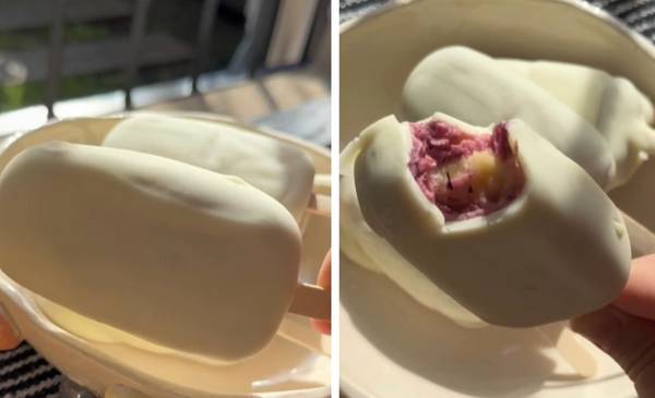 Receta ideal para el verano: el paso a paso para hacer helados ...