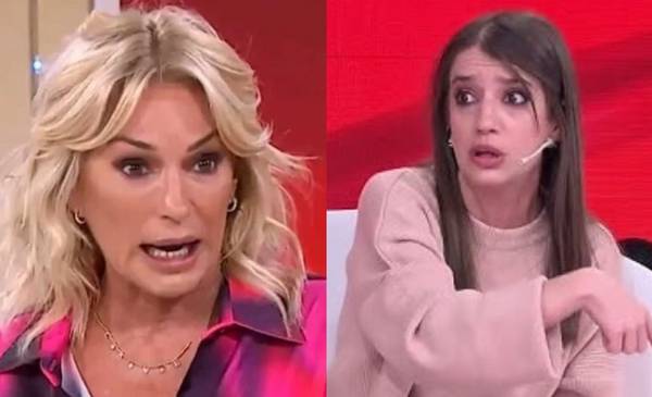 Yanina Latorre y Romi Scalora se dijeron de todo al aire: "No me digas ...